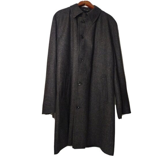 Hugo Boss | Jackets & Coats | Hugo Boss Cashmere Wool 6 Button 34 ...